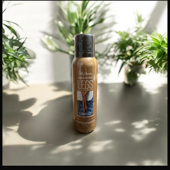 Sally Hansen | Makeup | Airbrush Legs Leg Makeup Tan | Poshmark